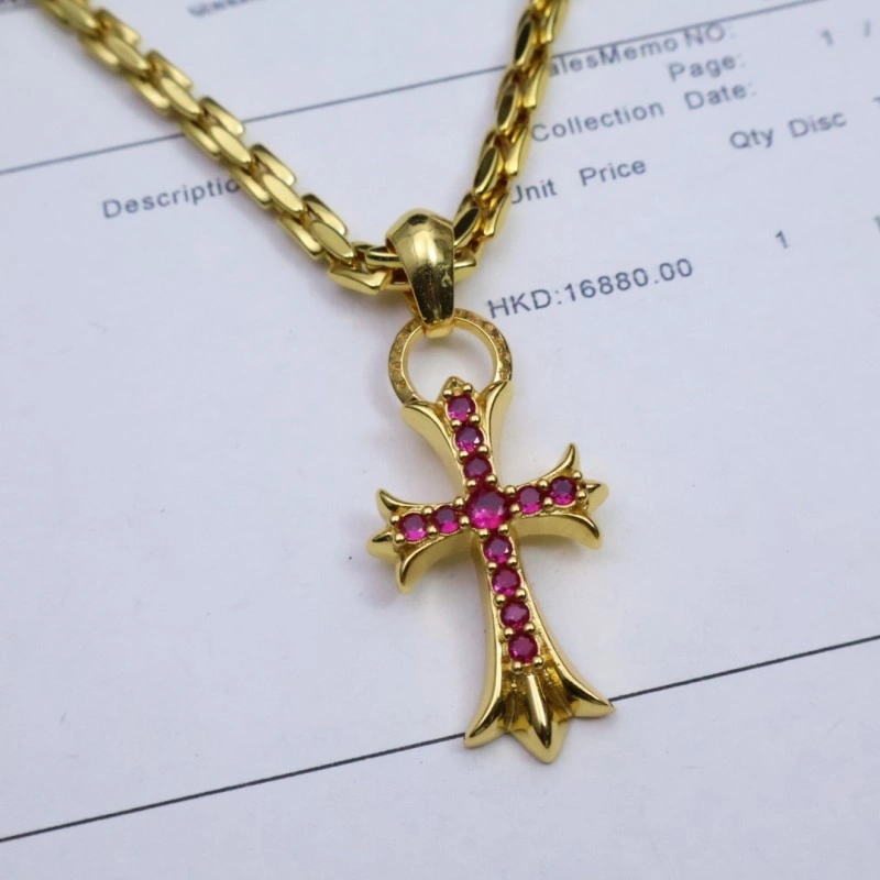 Discounted Chrome Hearts Necklaces