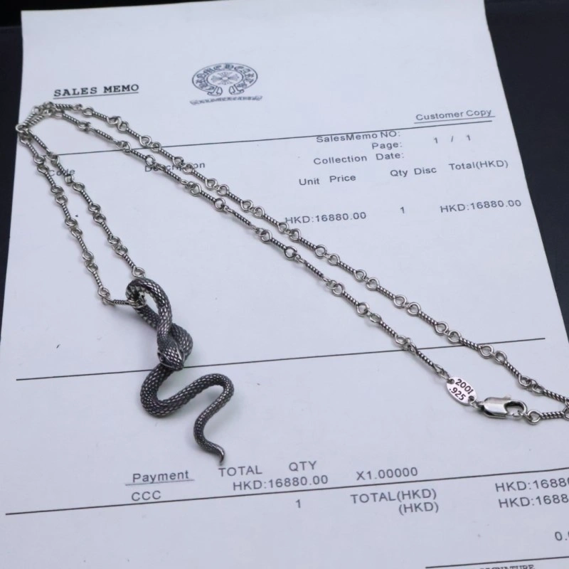 Chrome Hearts Necklaces