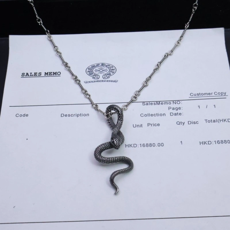 Discounted Chrome Hearts Necklaces