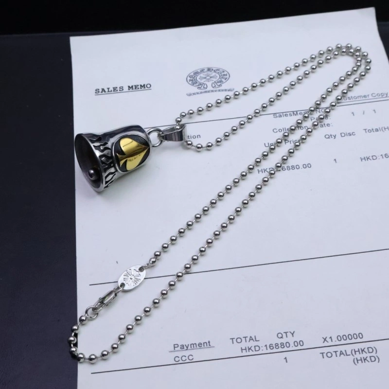 Low-cost Chrome Hearts Necklaces