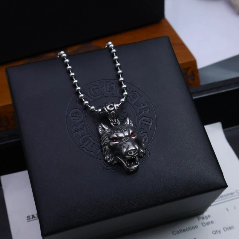 Cut-rate Chrome Hearts Necklaces
