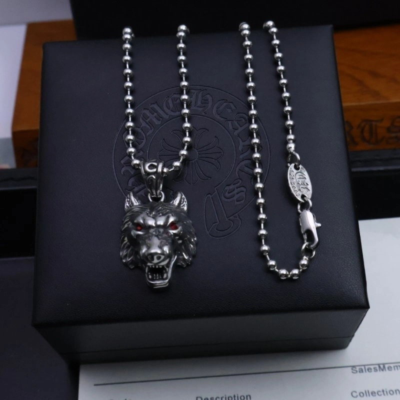 Cut-rate Chrome Hearts Necklaces