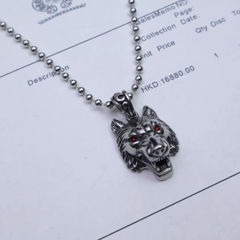 Cut-rate Chrome Hearts Necklaces