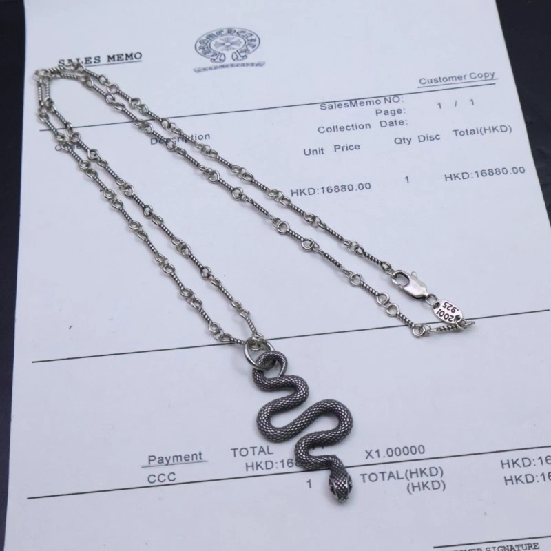 Chrome Hearts Necklaces