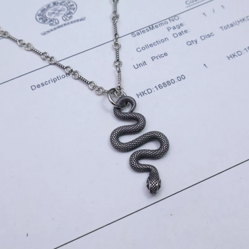 Original Chrome Hearts Necklaces