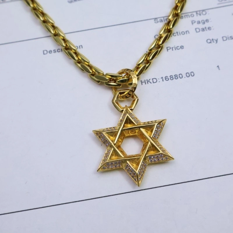 Factory-made Chrome Hearts Necklaces