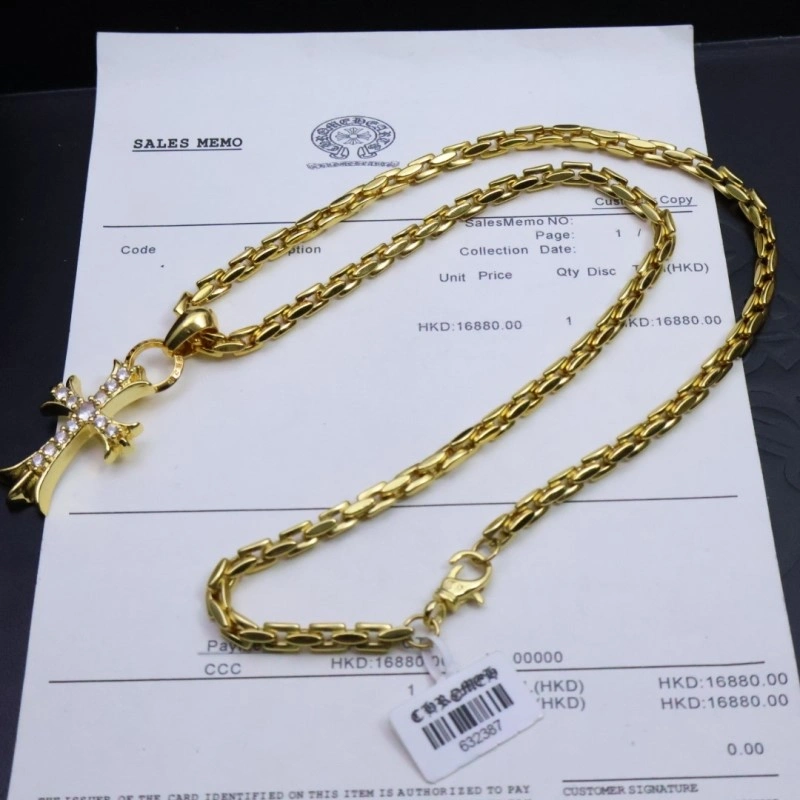 Chrome Hearts Necklaces