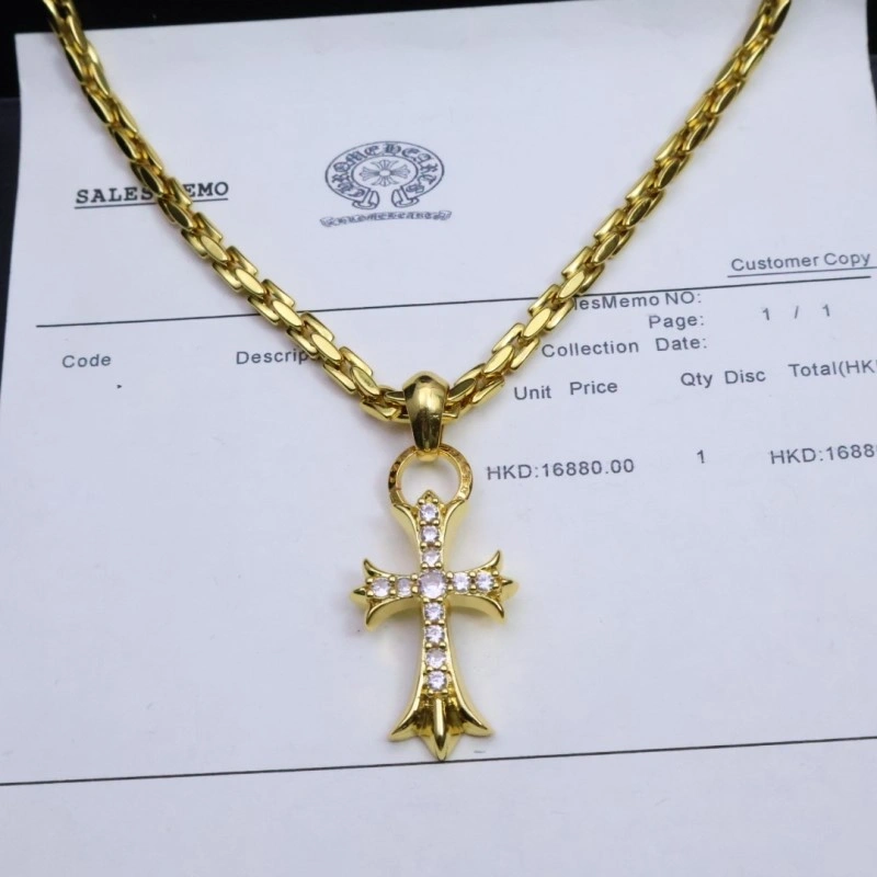 High fidelity Chrome Hearts Necklaces