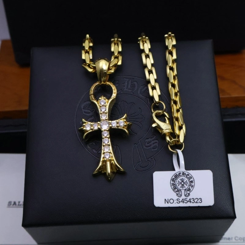 High fidelity Chrome Hearts Necklaces
