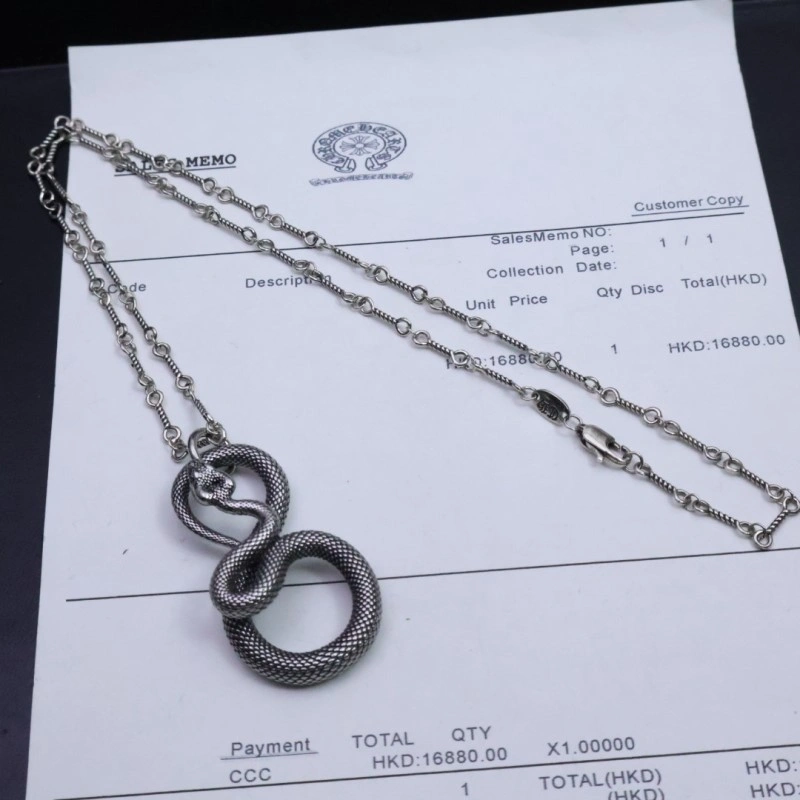 Chrome Hearts Necklaces