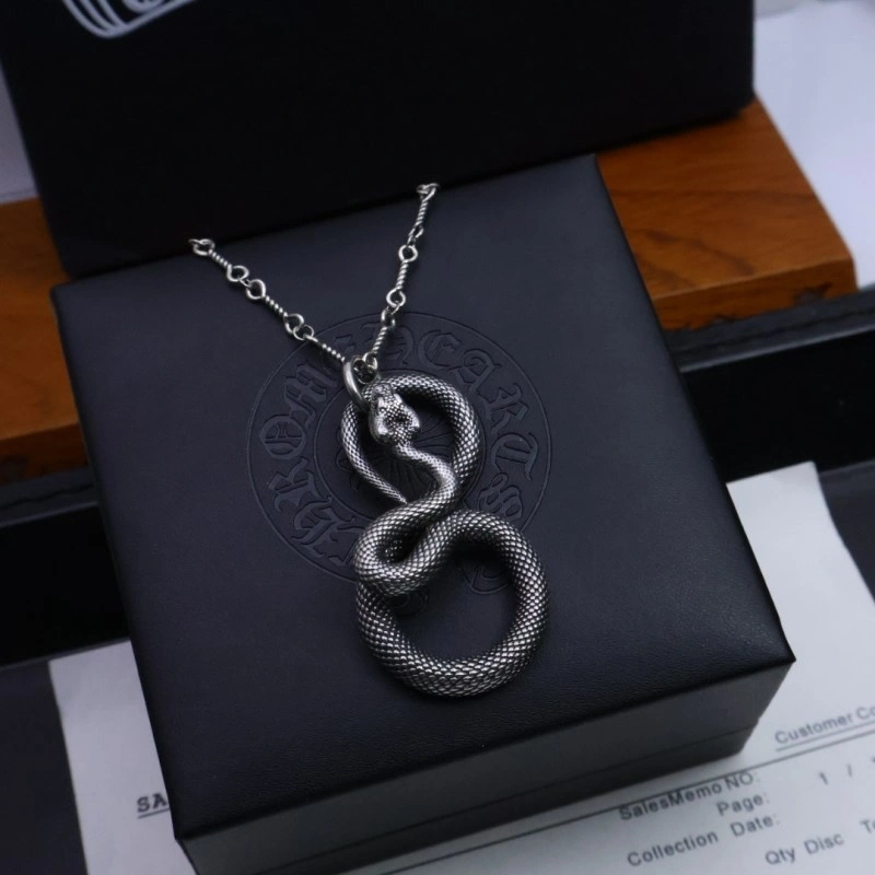 Top match Chrome Hearts Necklaces