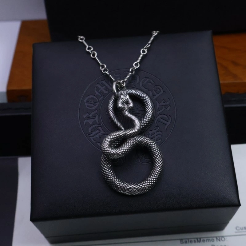 Top match Chrome Hearts Necklaces
