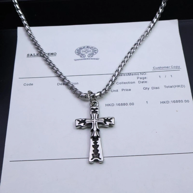 High fidelity Chrome Hearts Necklaces