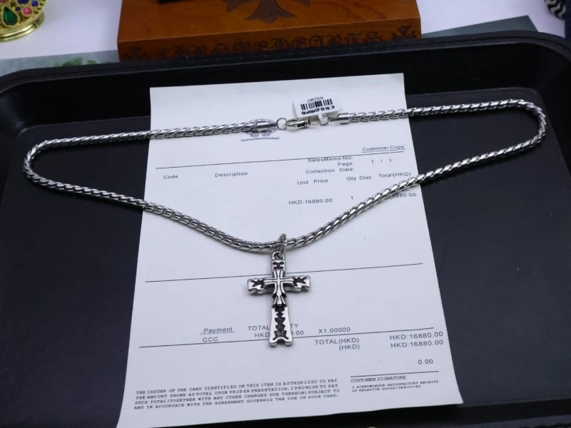 High fidelity Chrome Hearts Necklaces