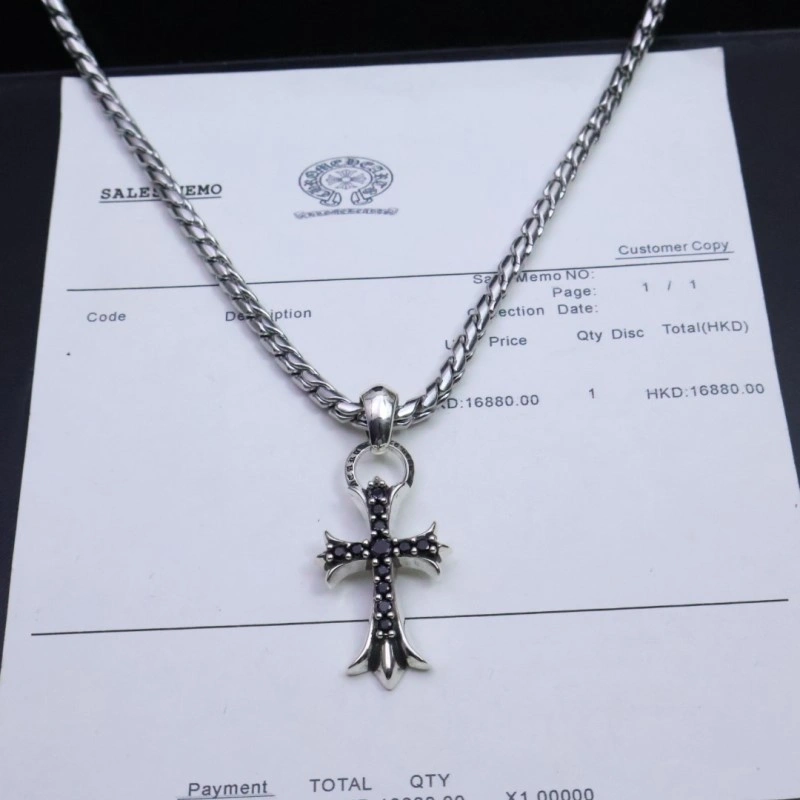 High fidelity Chrome Hearts Necklaces