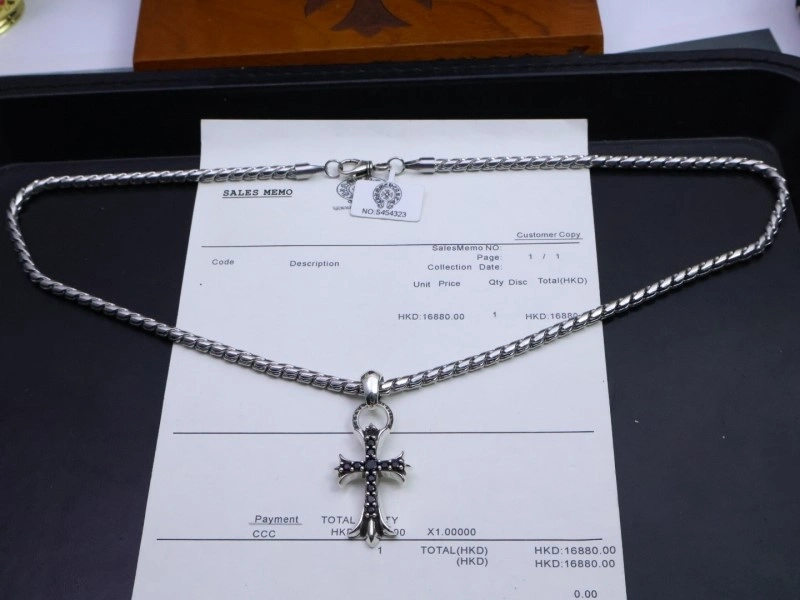 High fidelity Chrome Hearts Necklaces