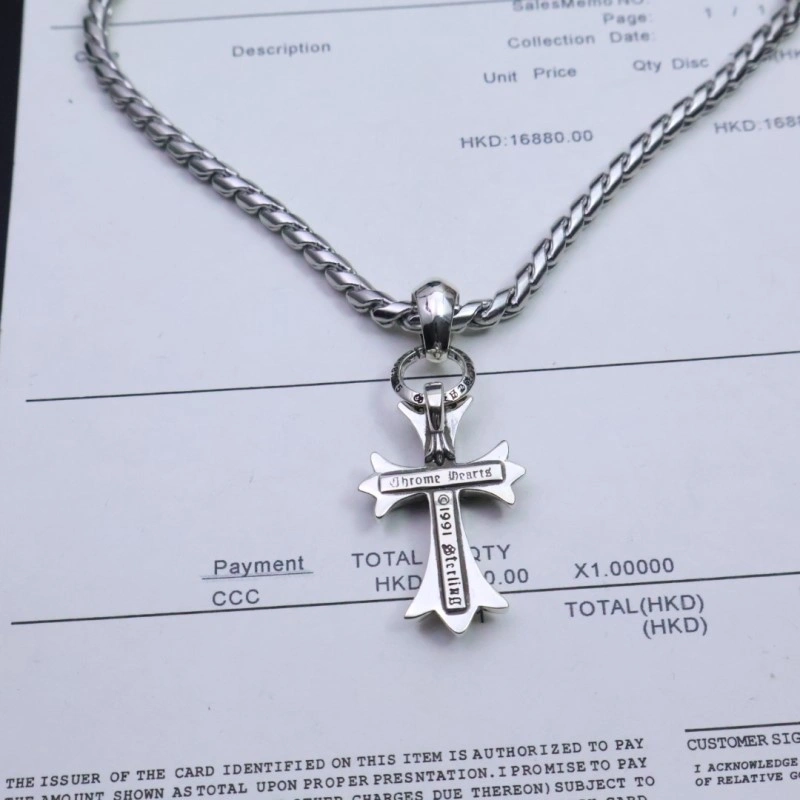 High fidelity Chrome Hearts Necklaces