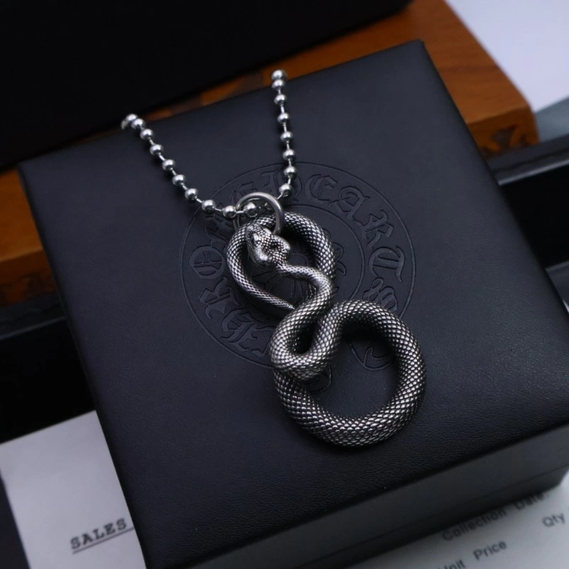 Top match Chrome Hearts Necklaces
