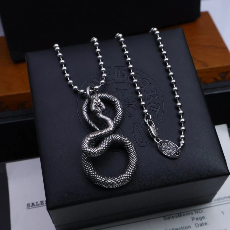 Top match Chrome Hearts Necklaces