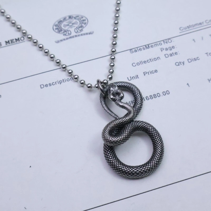 Top match Chrome Hearts Necklaces