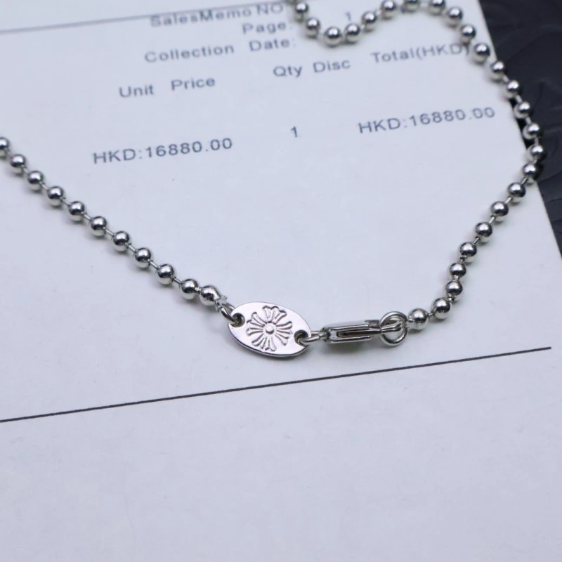 Top match Chrome Hearts Necklaces