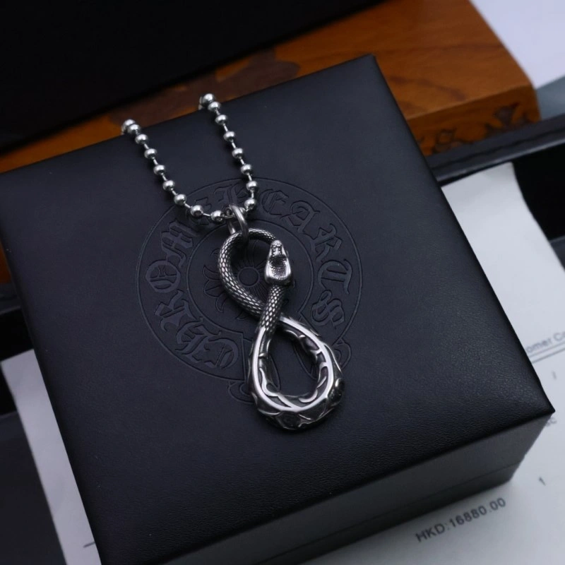 Exact replica Chrome Hearts Necklaces