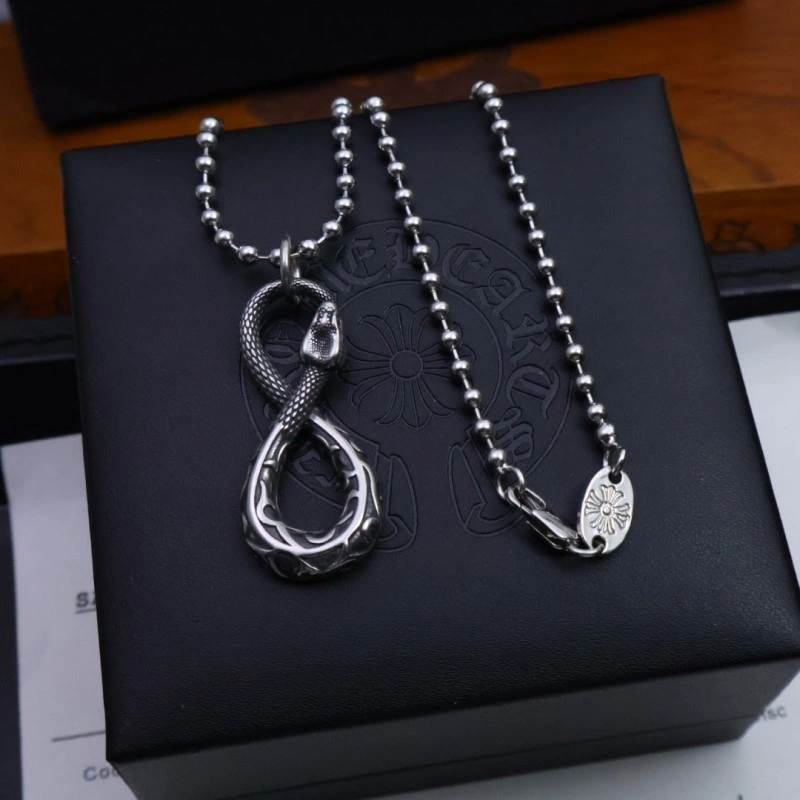 Exact replica Chrome Hearts Necklaces