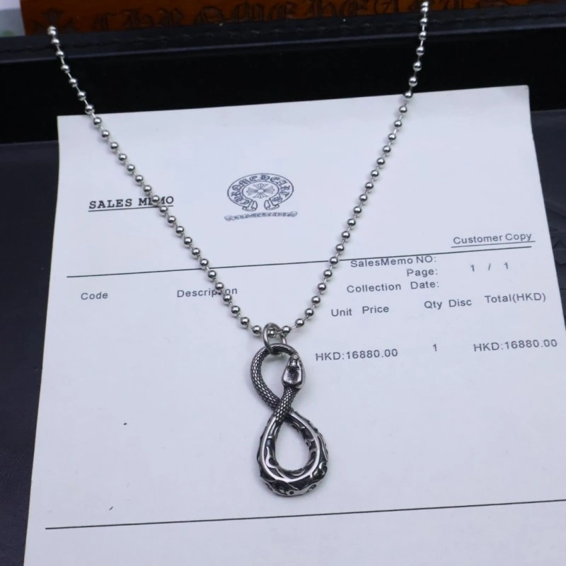 Exact replica Chrome Hearts Necklaces