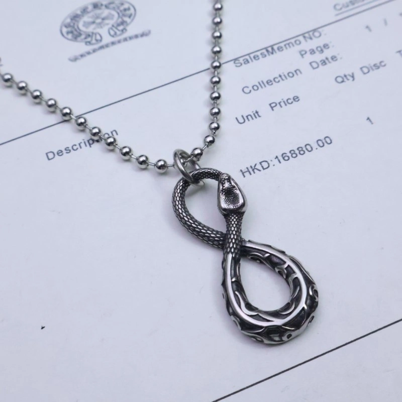 Exact replica Chrome Hearts Necklaces