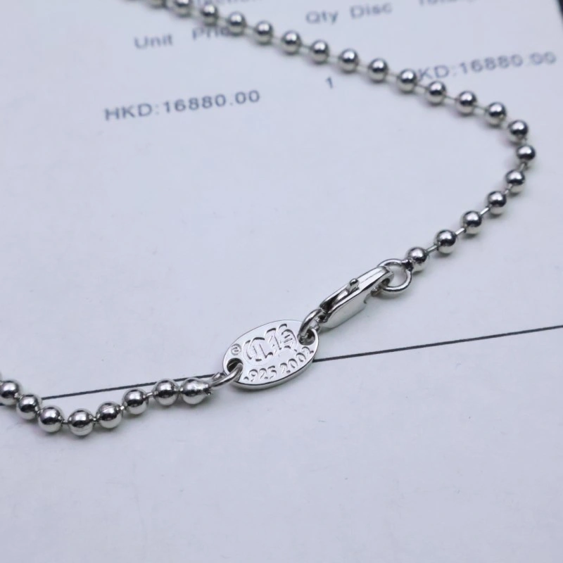 Exact replica Chrome Hearts Necklaces