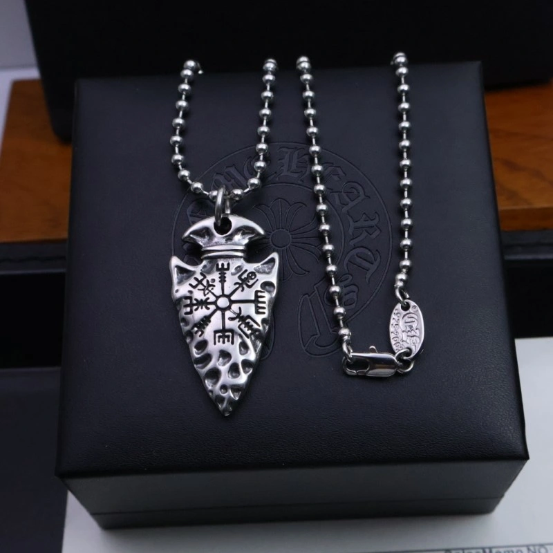 Real Chrome Hearts Necklaces