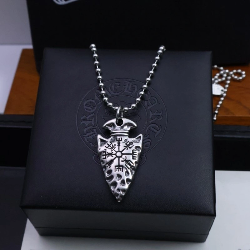 Real Chrome Hearts Necklaces