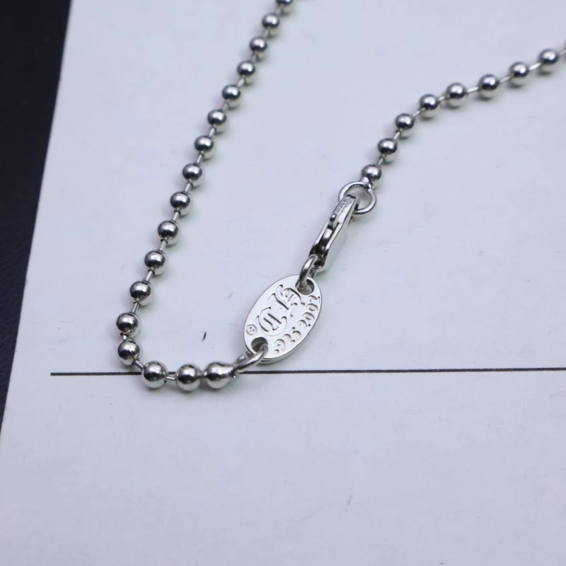 Real Chrome Hearts Necklaces
