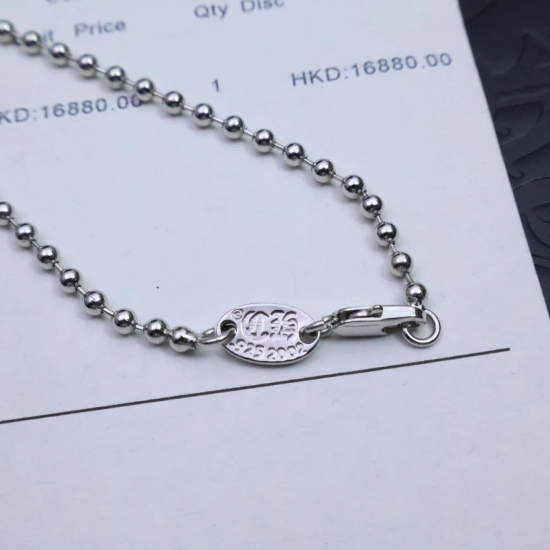 Factory-made Chrome Hearts Necklaces