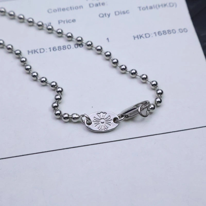 Factory-made Chrome Hearts Necklaces