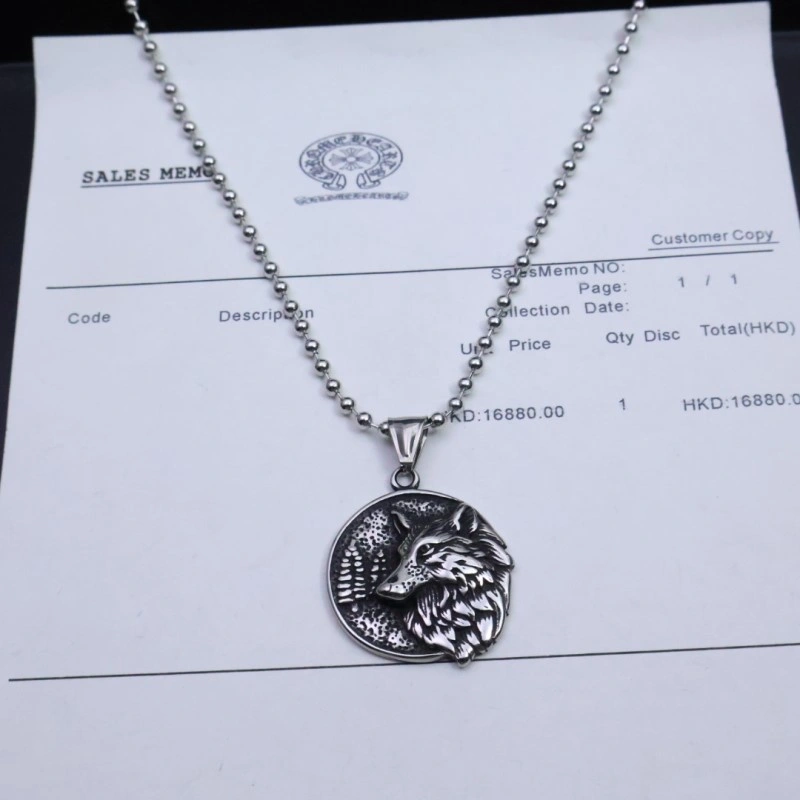 OEM Chrome Hearts Necklaces