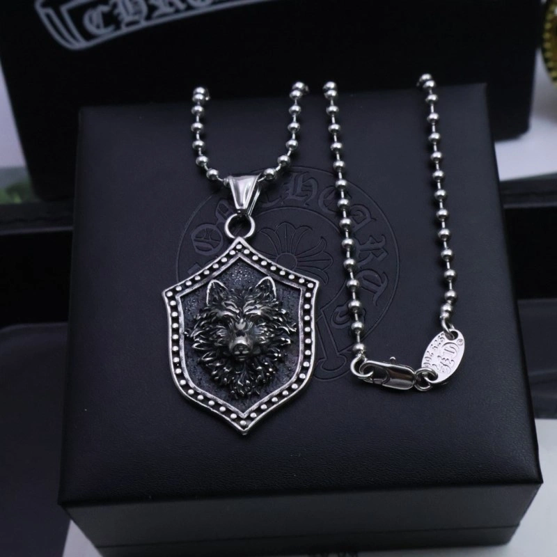 Genuine Chrome Hearts Necklaces