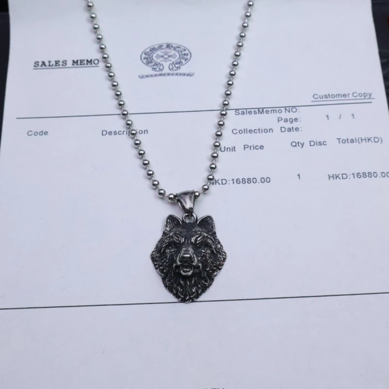 Chrome Hearts Necklaces