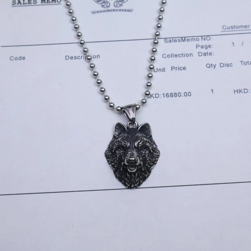 Authentic Chrome Hearts Necklaces