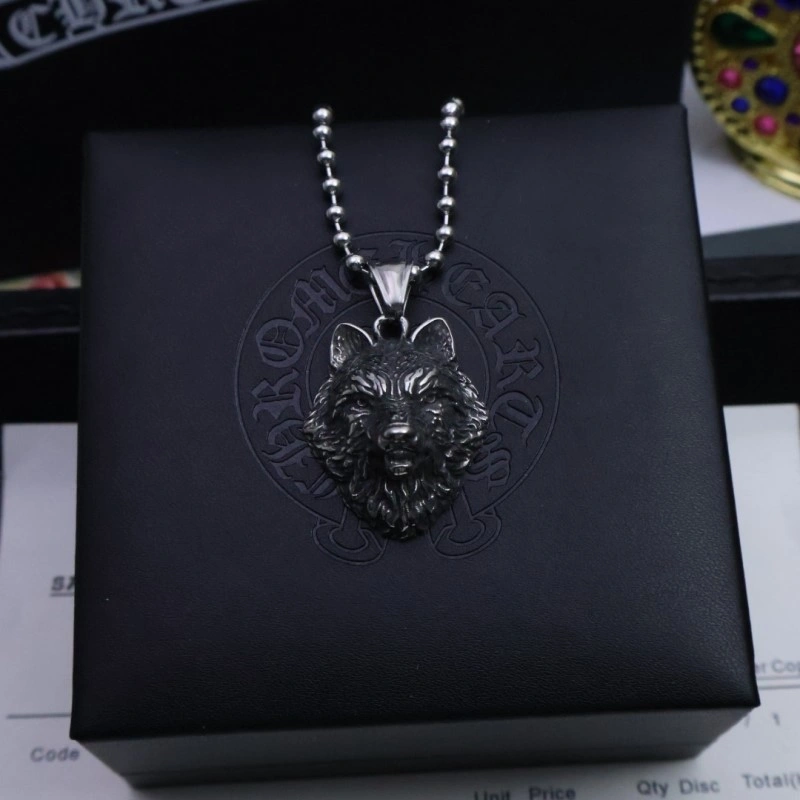 Authentic Chrome Hearts Necklaces