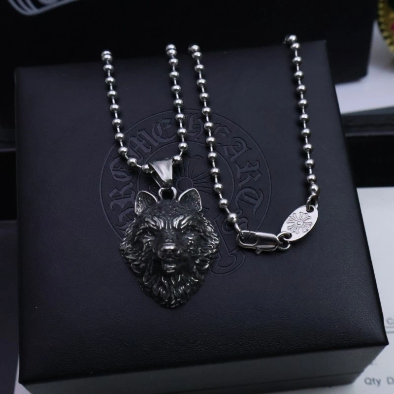 Authentic Chrome Hearts Necklaces