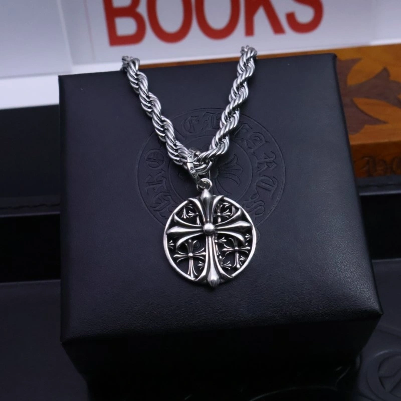 Bargain Chrome Hearts Necklaces