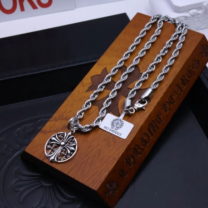 Bargain Chrome Hearts Necklaces