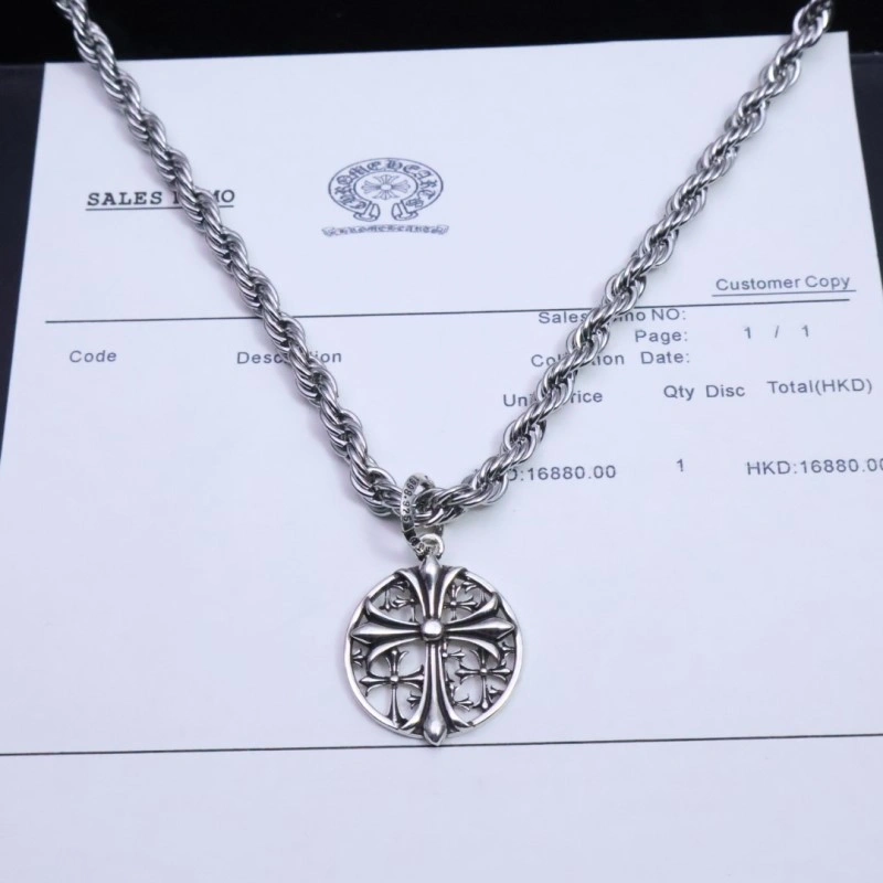 Bargain Chrome Hearts Necklaces