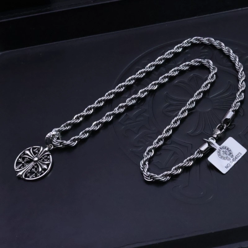 Bargain Chrome Hearts Necklaces