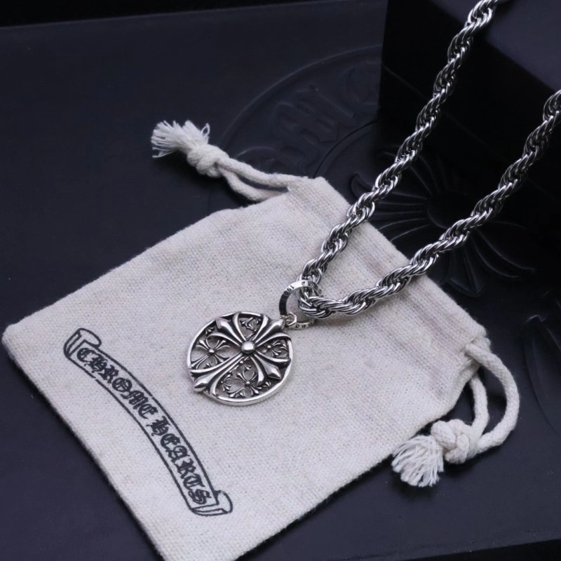 Bargain Chrome Hearts Necklaces