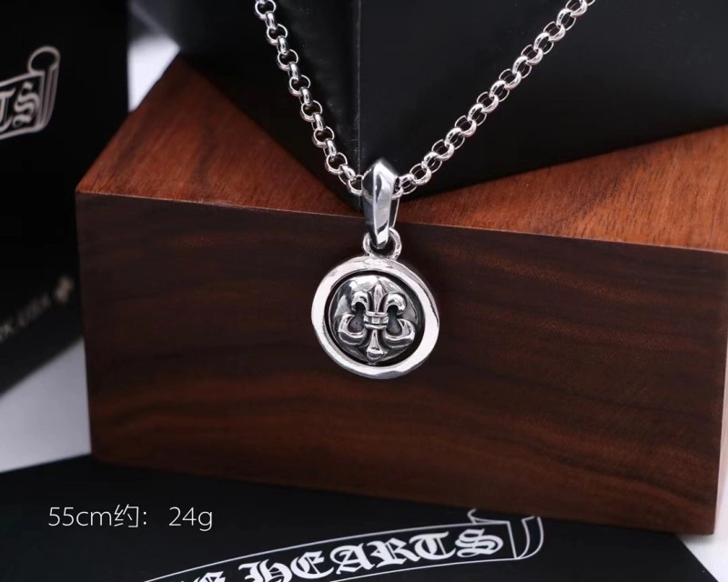 Brand-authenticated Chrome Hearts Necklaces