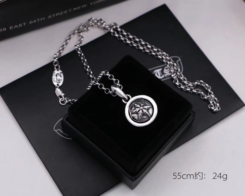 Brand-authenticated Chrome Hearts Necklaces