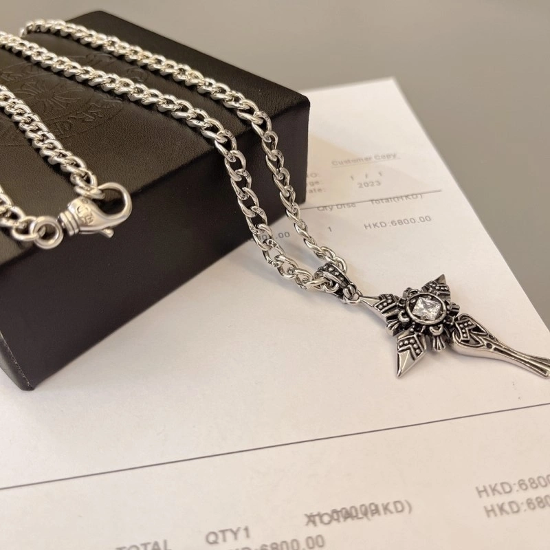 Discounted Chrome Hearts Necklaces