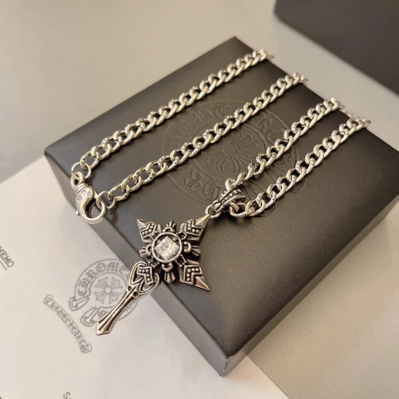 Discounted Chrome Hearts Necklaces
